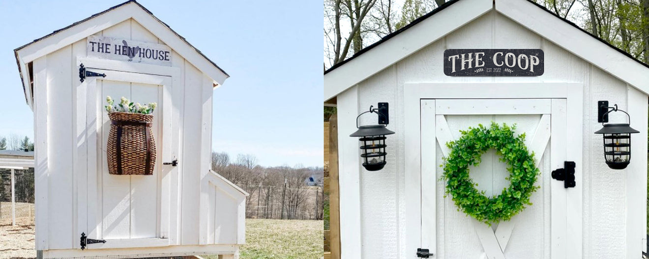 The Sign Shoppe | Custom Metal Signs | The Sign Shoppe